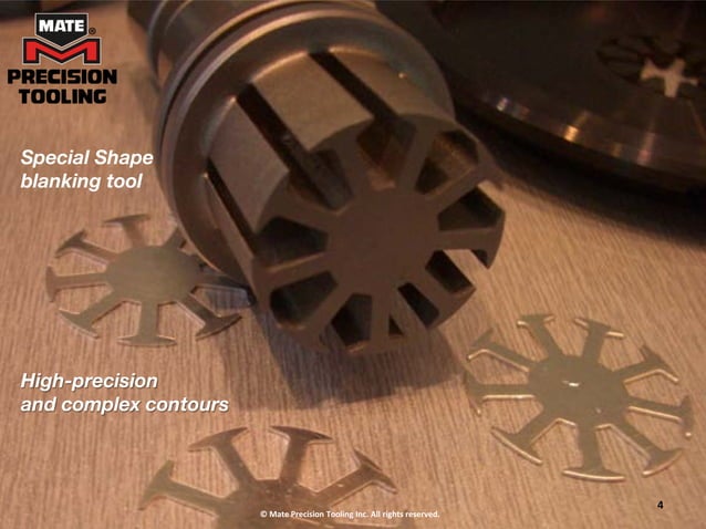 Lit01312 blanking tools | PPT