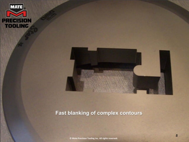 Lit01312 blanking tools | PPT