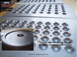 Lit01316 emboss tools | PPT | Free Download