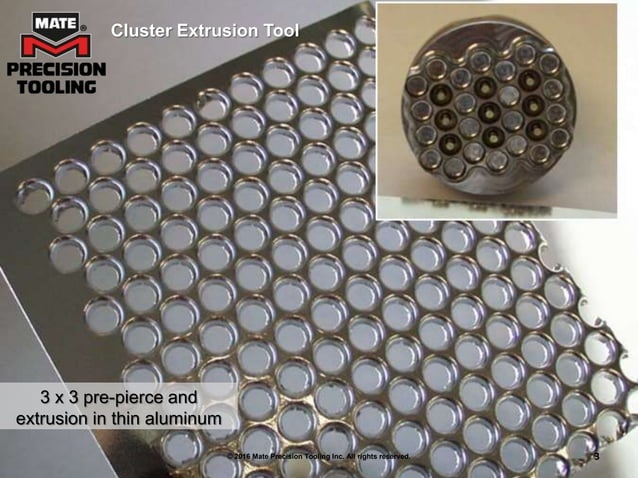 Lit01317 extrusion tools | PPT