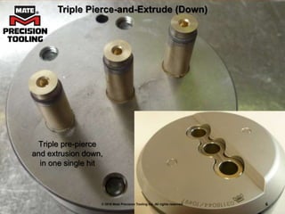 Lit01317 extrusion tools | PDF