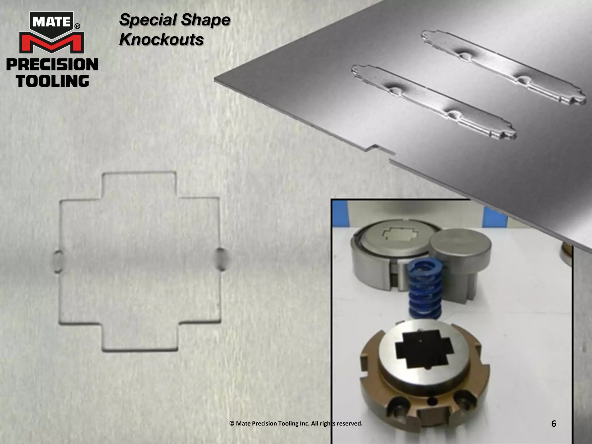 Lit01318 knockout tools | PDF