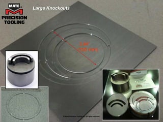 Lit01318 knockout tools | PDF