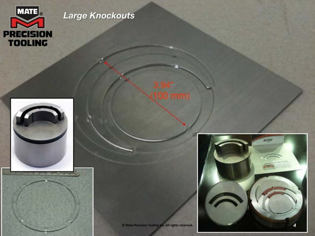 Lit01318 knockout tools | PDF