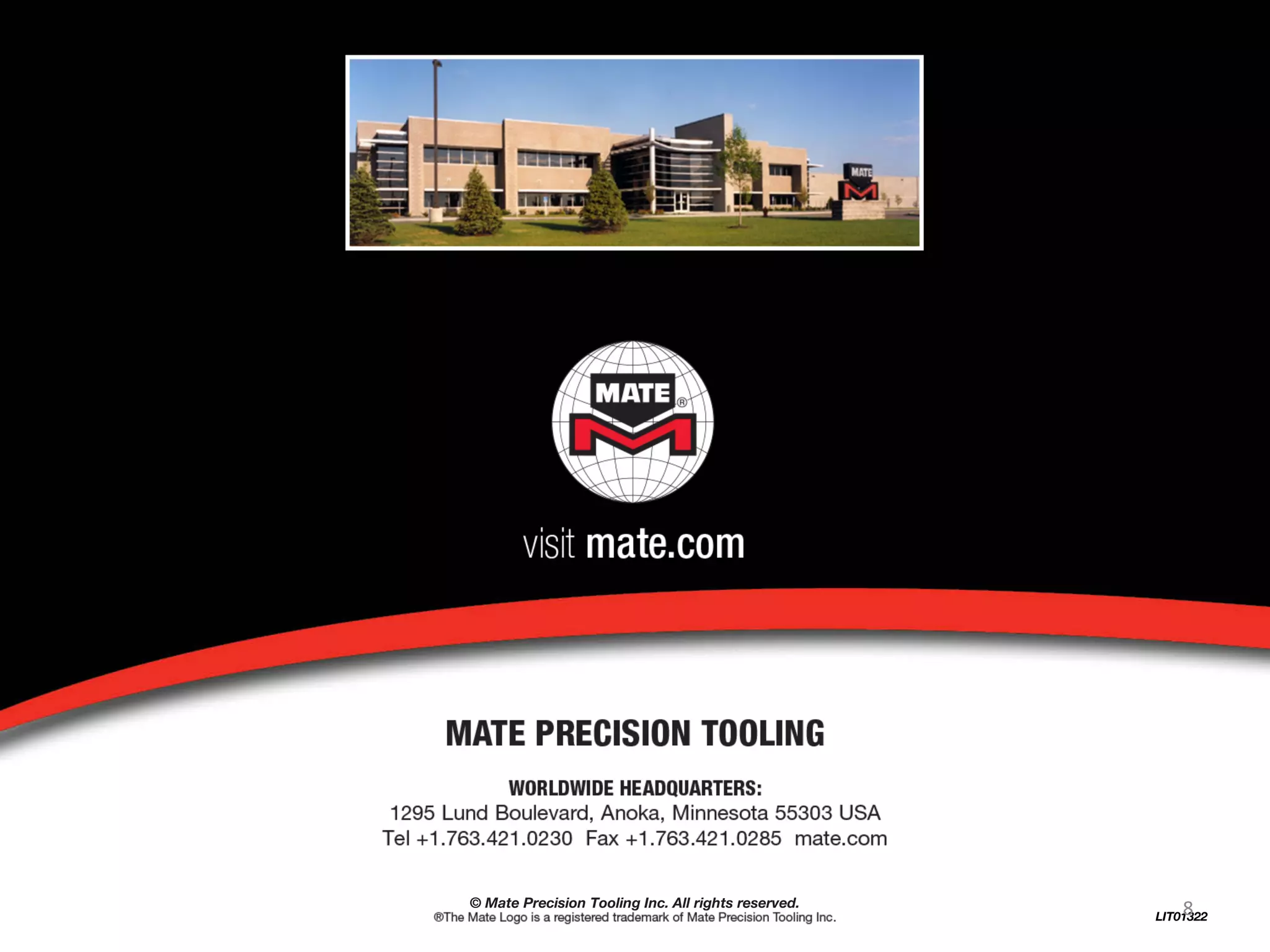 Lit01322 rib+offset tools | PDF