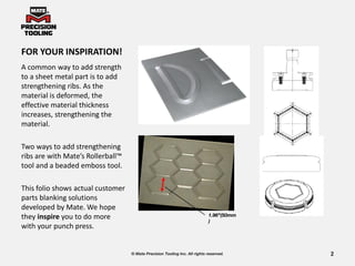 Lit01322 rib+offset tools | PDF