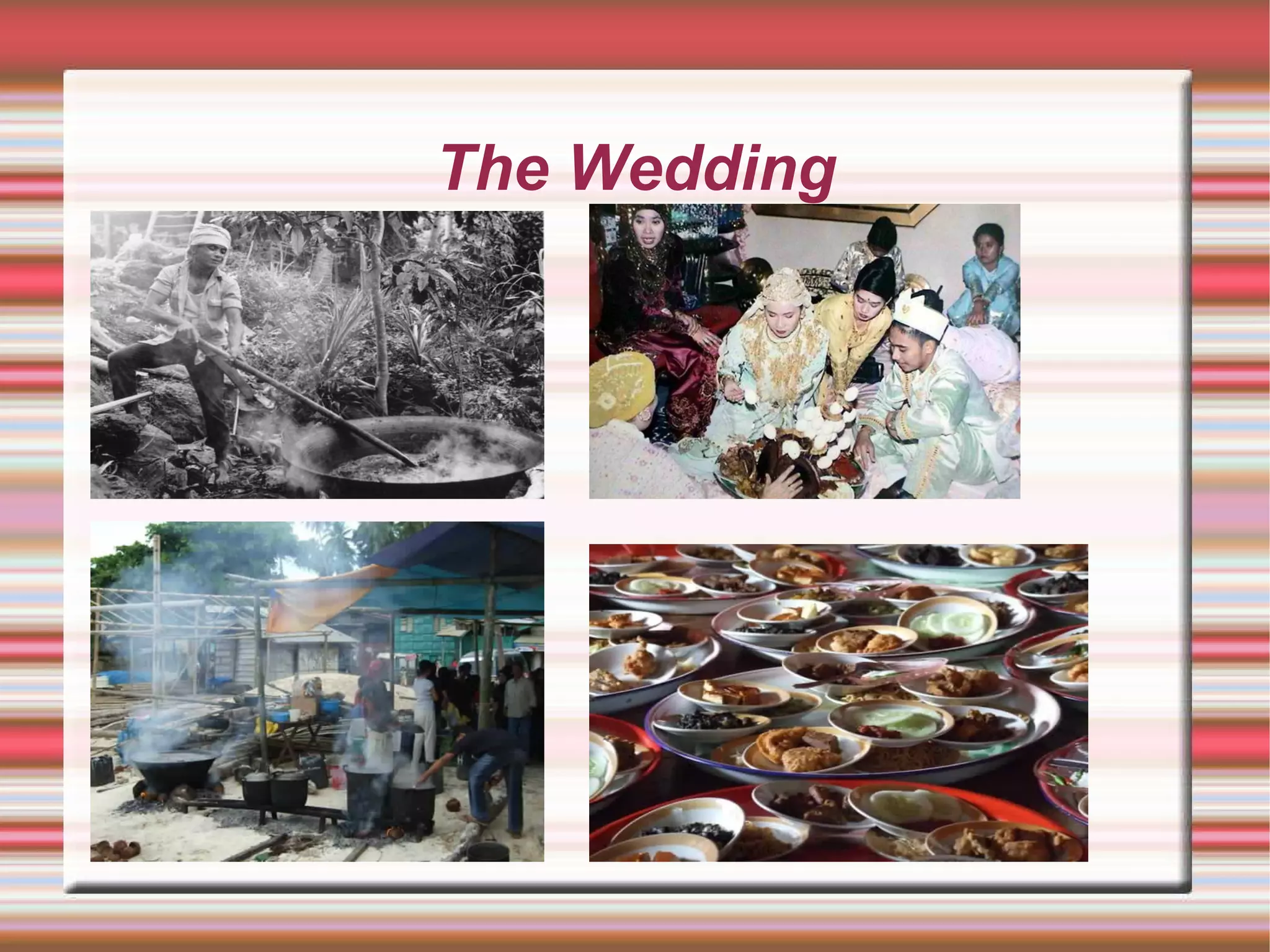 Tausug Wedding | ODP