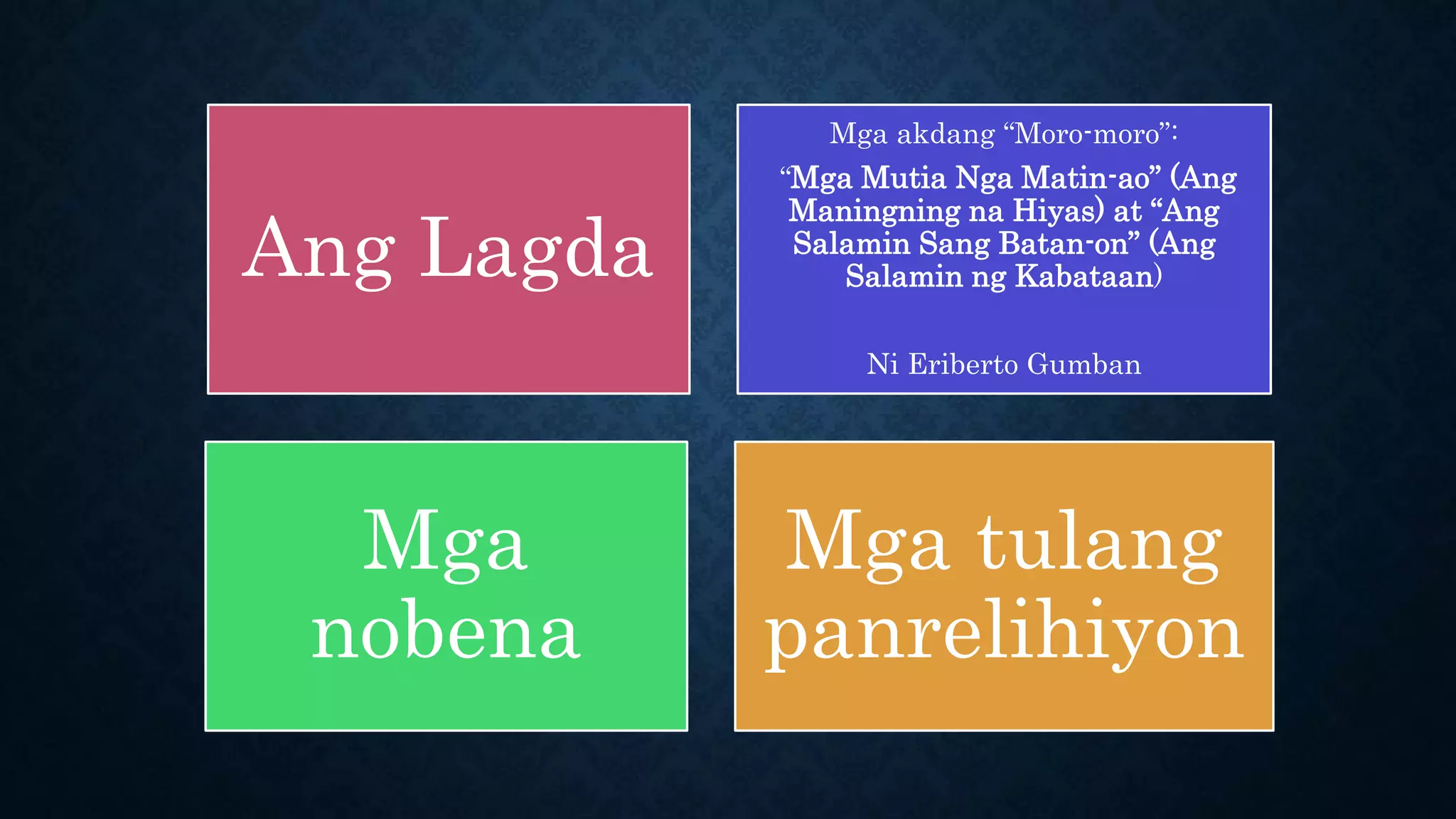 Lit103.pagpapalaganap ng kristiyanismo | PPTX