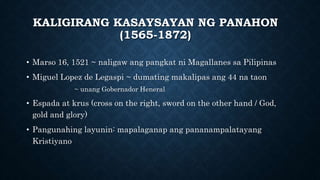 Lit103.pagpapalaganap ng kristiyanismo | PPTX