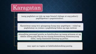 Lit103.pagpapalaganap ng kristiyanismo | PPTX