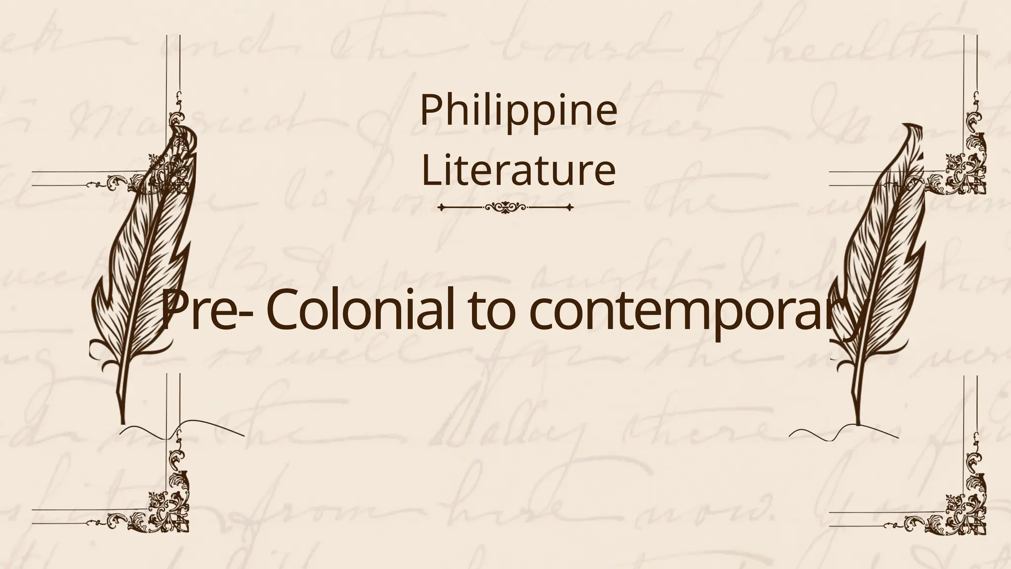 Lit 11 Pre Colonial to Contemporary-.pptx