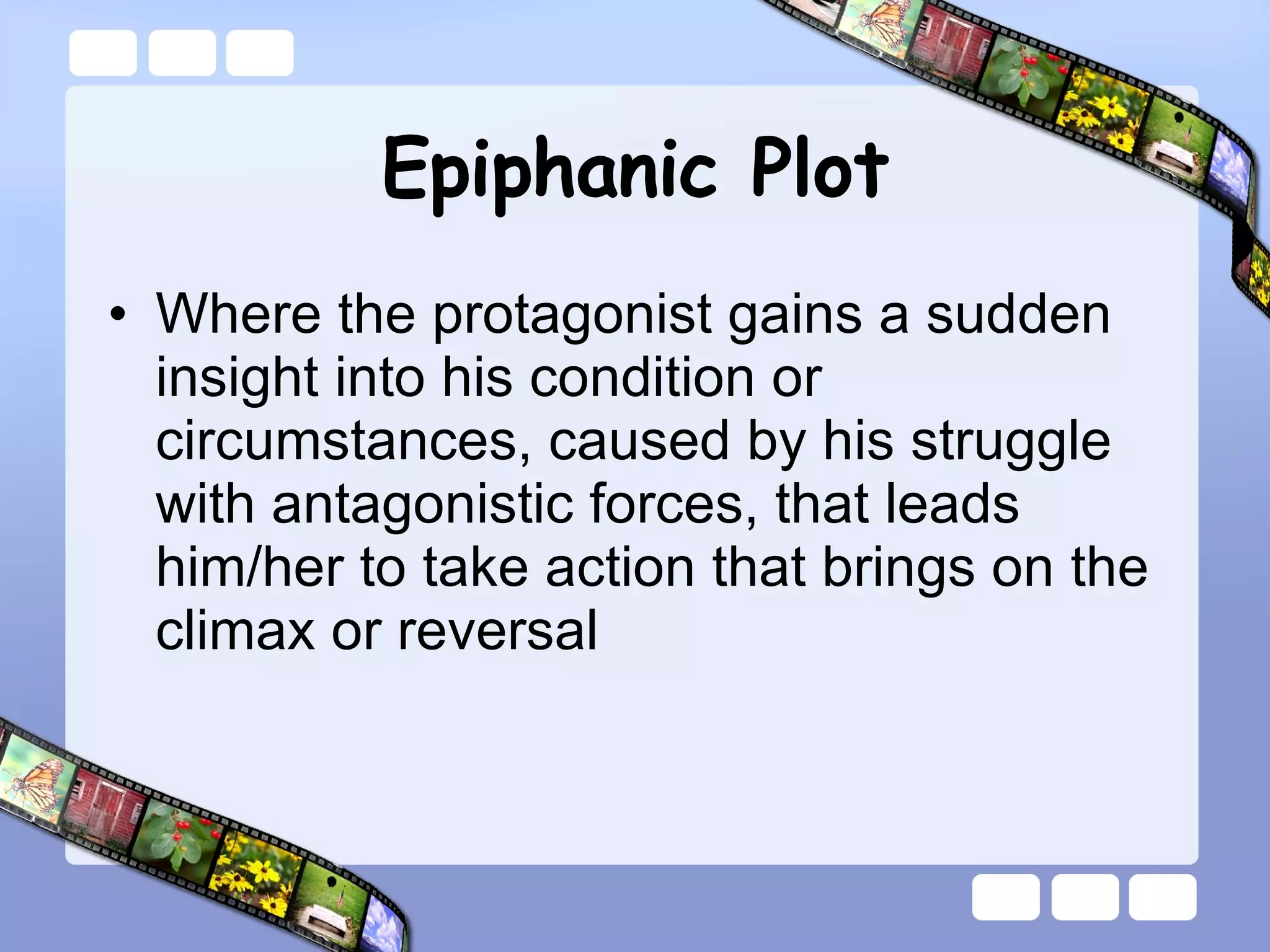 The Plot | PPT