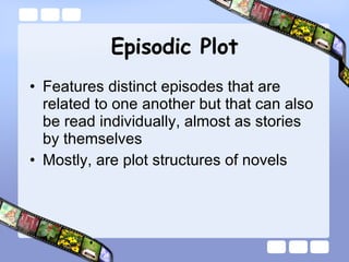 The Plot | PPT