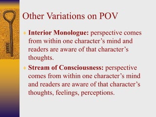 Point of View PPT | PPT