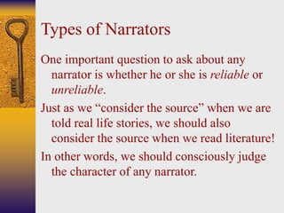 Point of View PPT | PPT