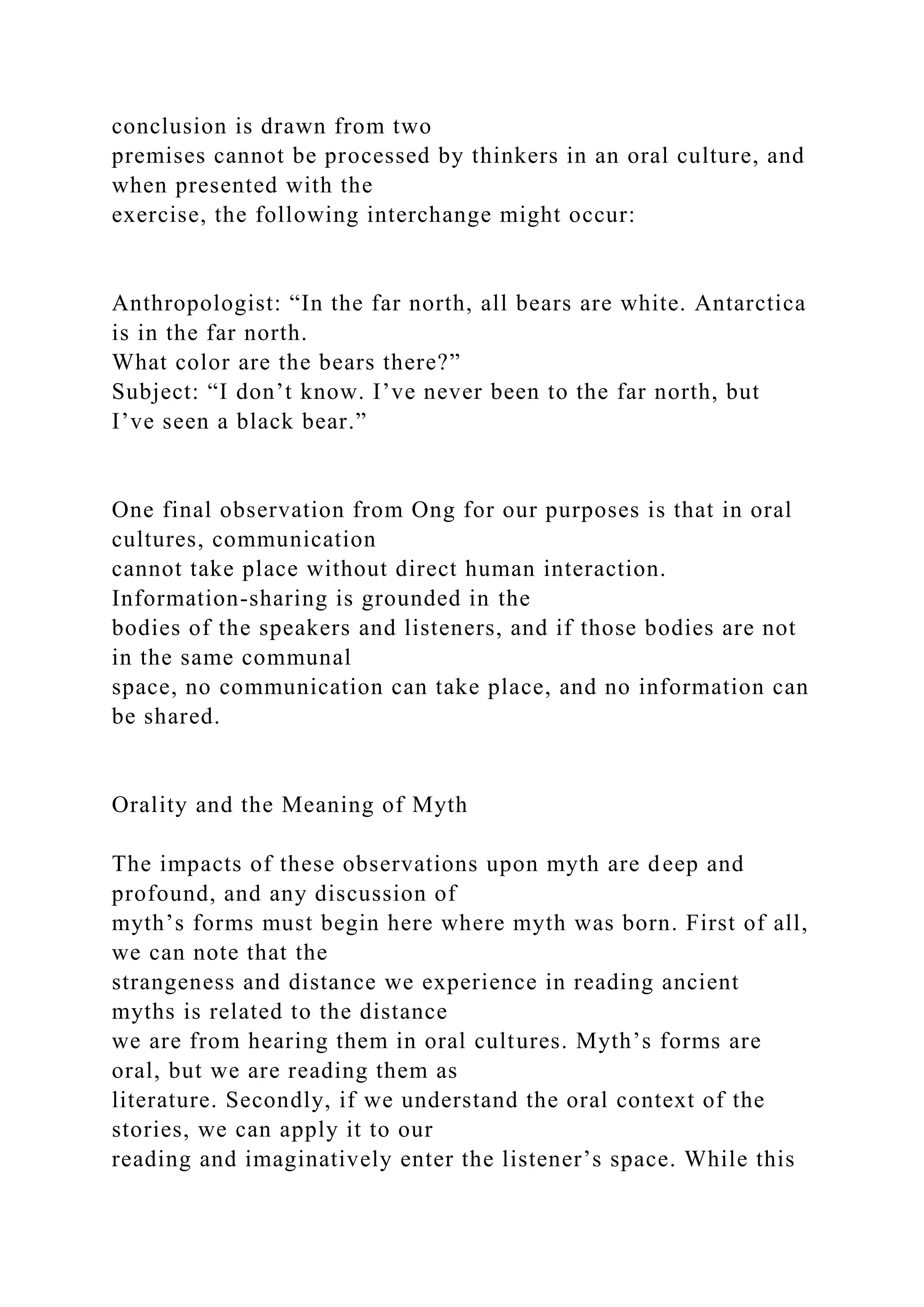 LIT 229 Module Three 1 The Function of Form .docx