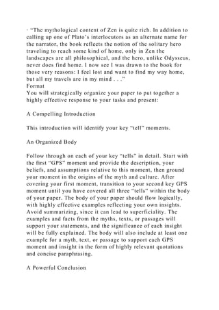 LIT 229 Mythic Archaeology Project Paper Guidelines and Rubri.docx