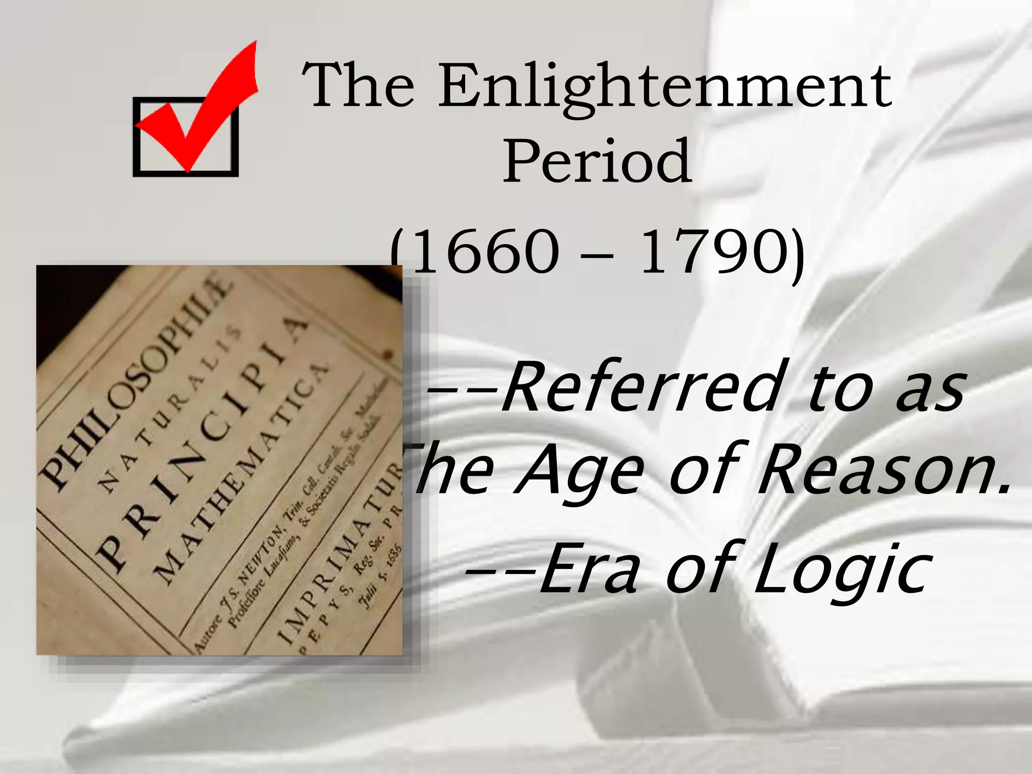 World Literature - Overview of literature through the ages | PPTX