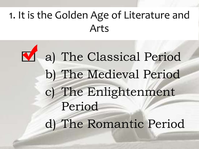 World Literature - Overview of literature through the ages | PPTX ...