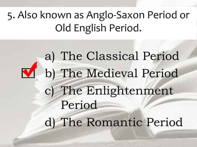 World Literature - Overview of literature through the ages | PPTX ...