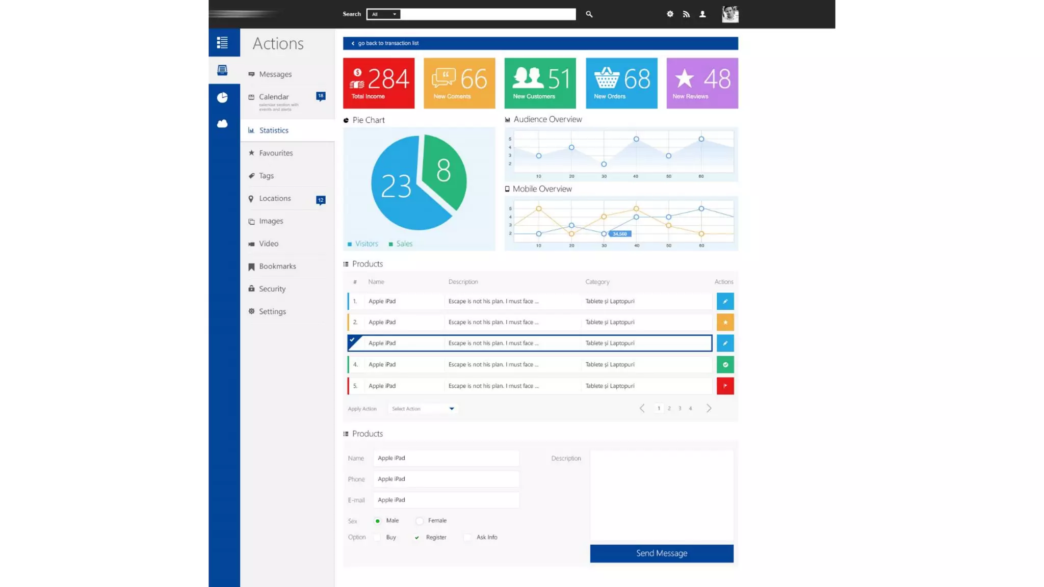Who Designs the Library Website? Making the Most of Stakeholder Input | PPT