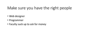 Implementing Virtual Reality in an Academic Library | PPT