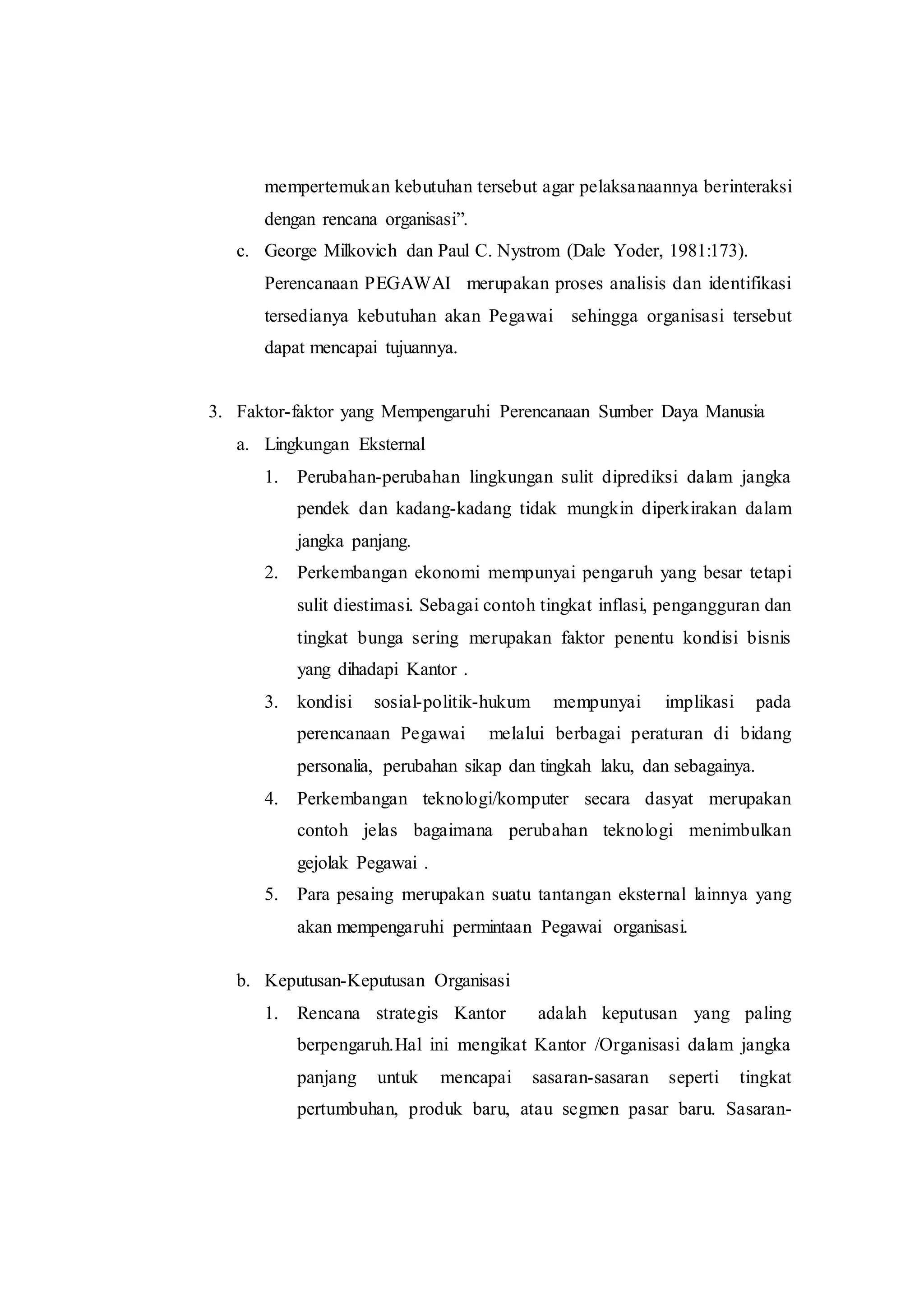 Lita amalia makalah (rangkuman awal akhir) pak ade. | PDF