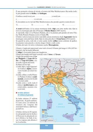 L'italia | PDF