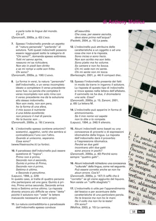 L’italiano in gioco | PDF