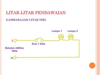 Pengenalan Litar-litar Pendawaian | PPT