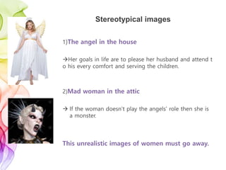 Litarary criticism.feminism.elain showalter | PPTX