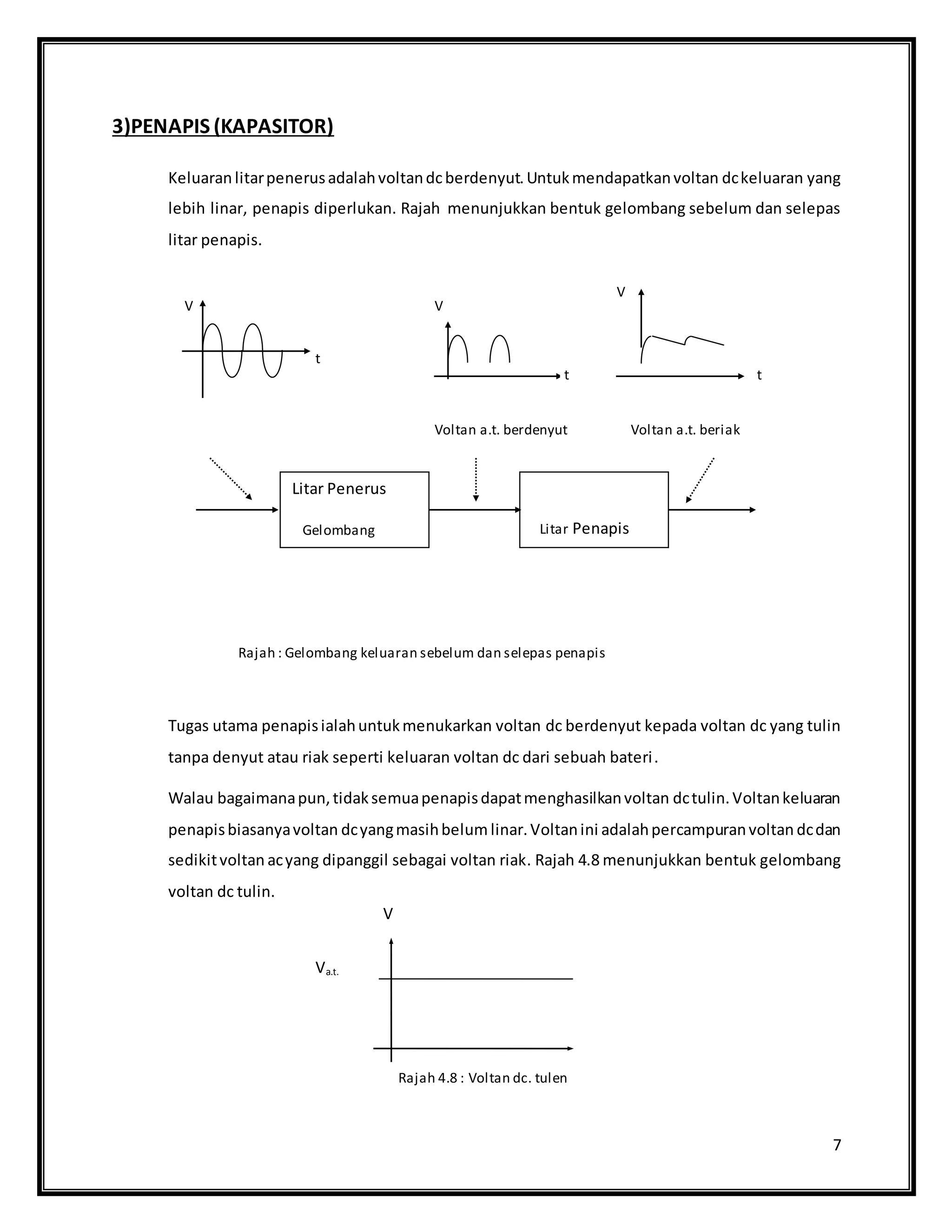 Litar bekalan kuasa | DOCX