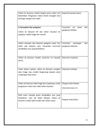 Litar bekalan kuasa | DOCX