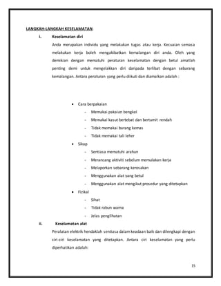 Litar bekalan kuasa | DOCX