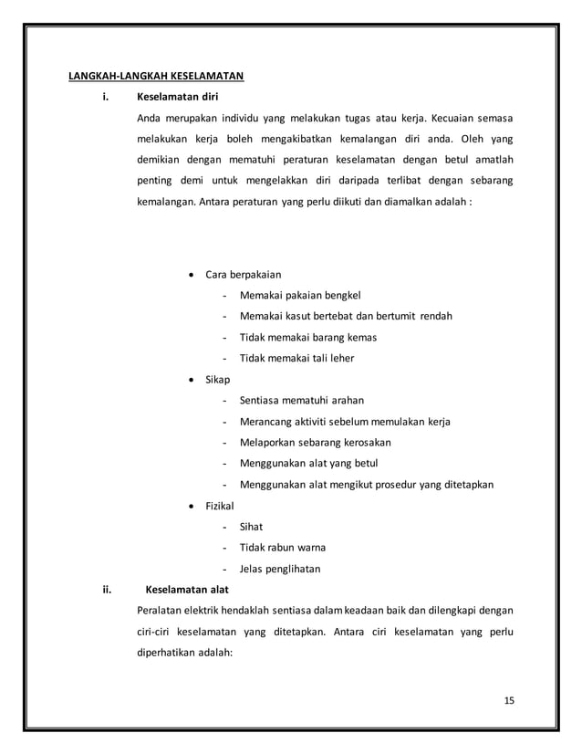 Litar bekalan kuasa | DOCX