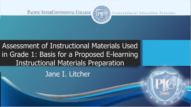 Litcher, Jane I PPT.pptx