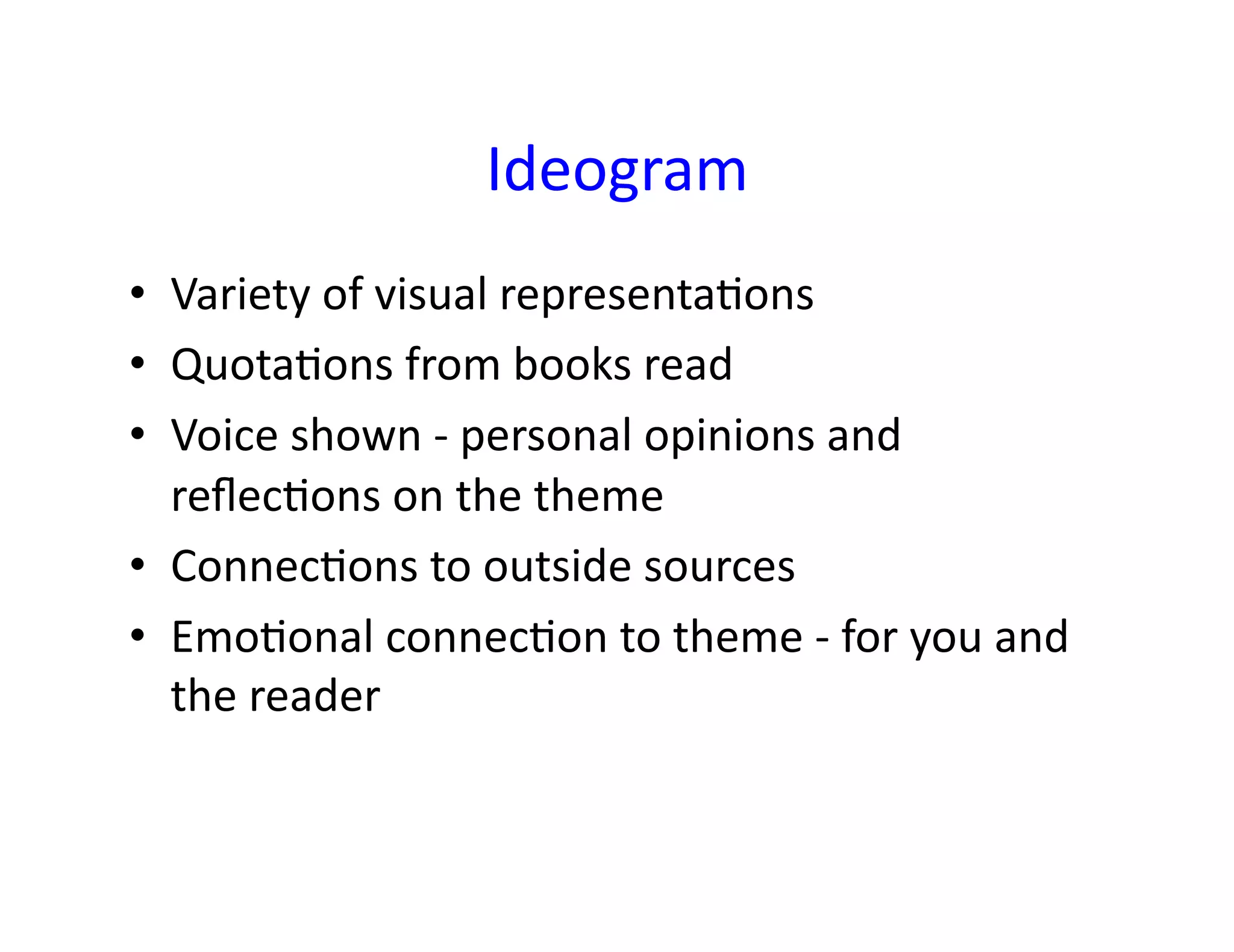 Lit Circles 2013 | PPT
