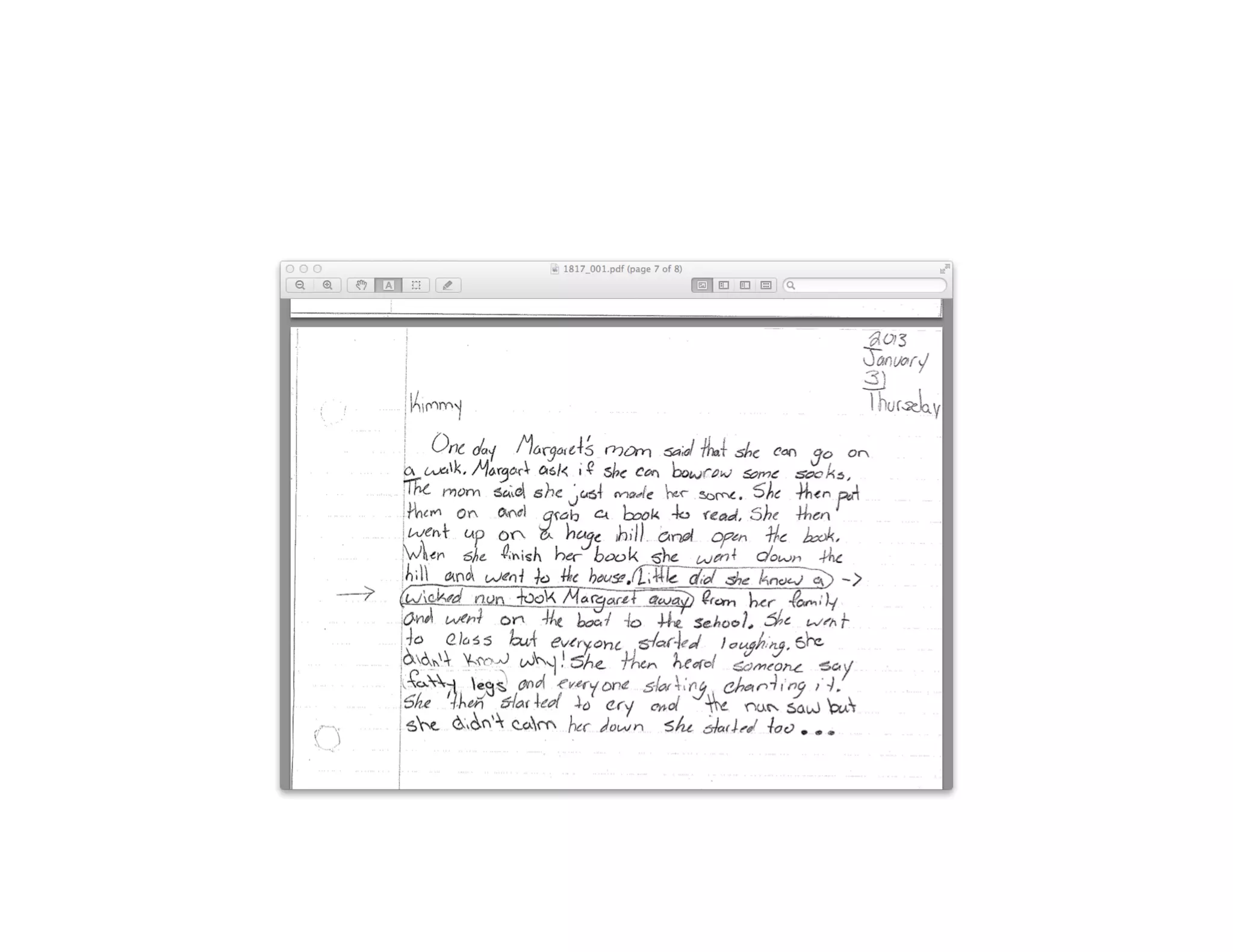 Lit Circles 2013 | PPT