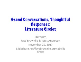 Lit Circles, Burnaby.2 | PPT