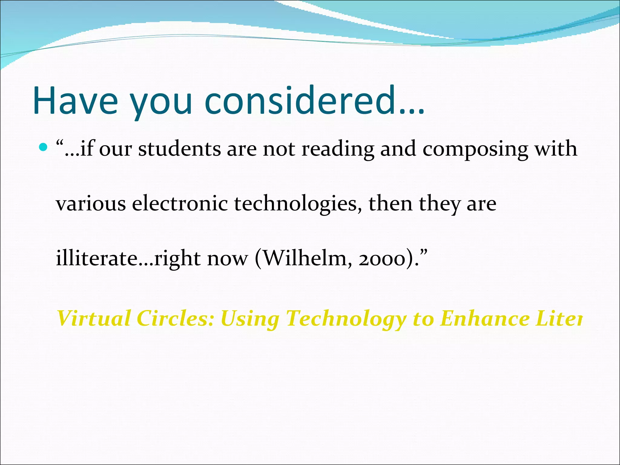 Lit circle tutorial | PPT