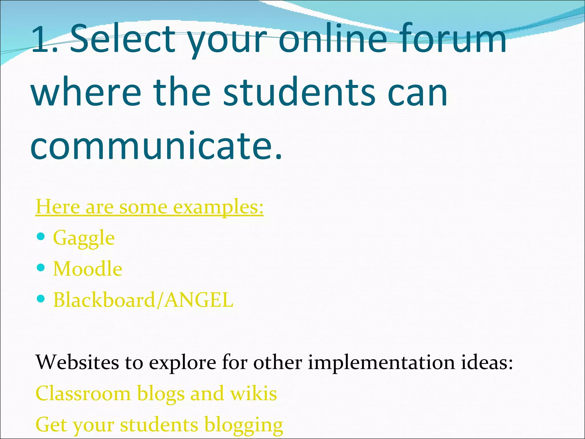 Lit circle tutorial | PPT