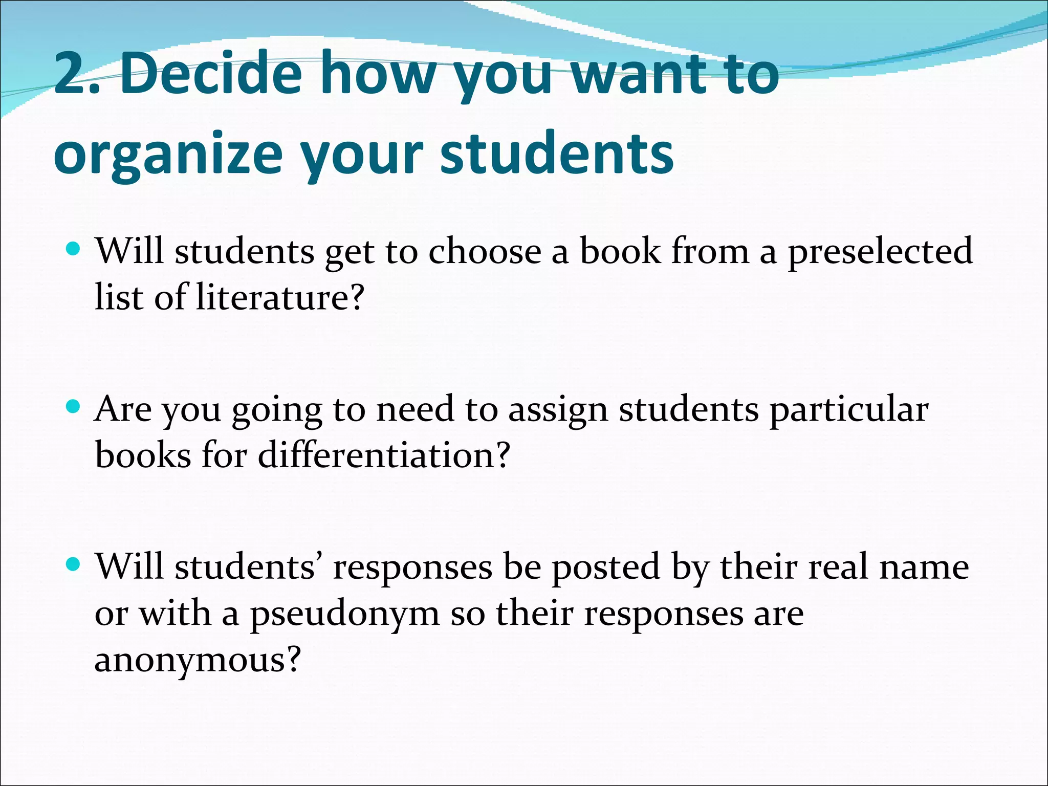 Lit circle tutorial | PPT