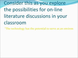 Lit circle tutorial | PPT