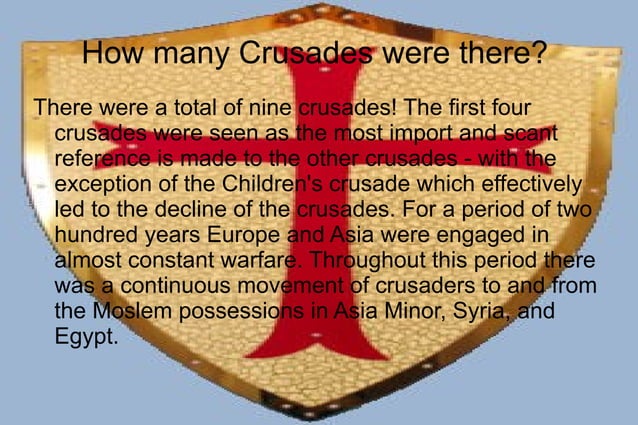 Lit crusade powerpoint | PPT