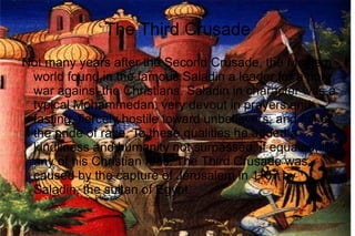 Lit crusade powerpoint | ODP