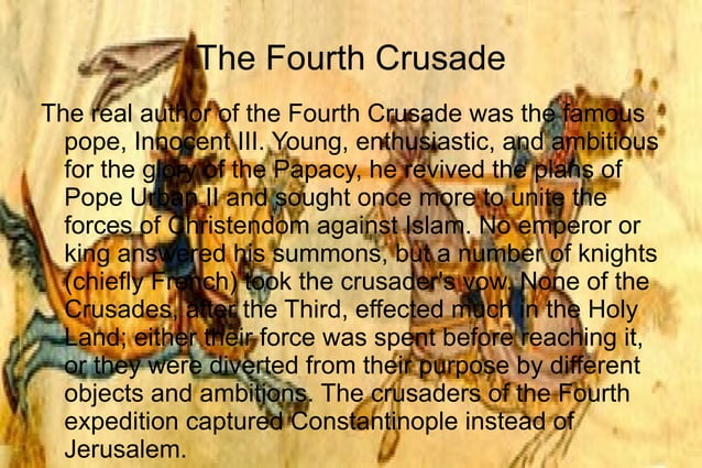 Lit crusade powerpoint | PPT