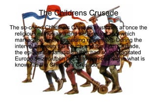 Lit crusade powerpoint | PPT