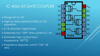 design, analysis and control of sr hub motor | PPTX
