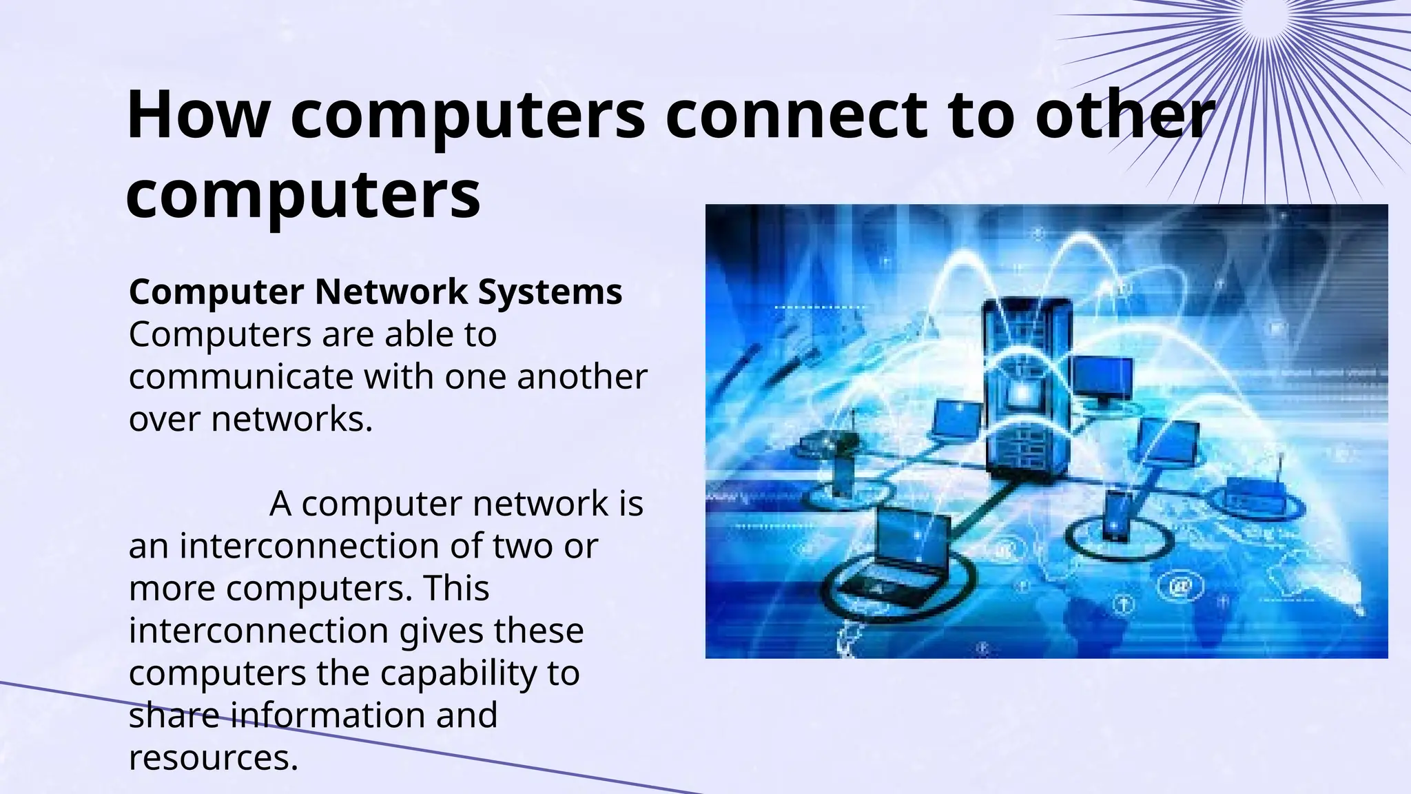 Computers in Our Daily Life (Chapter Two) | PPTX