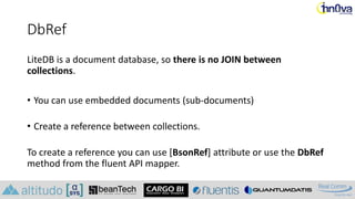 Lite db for dummies | PPT